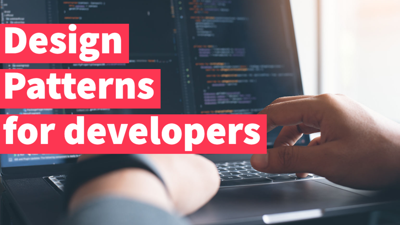 Design Patterns for developers | Tarun Sharma