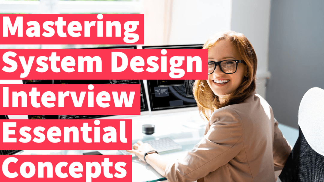Mastering System Design Interview Essential Concepts | Tarun Sharma